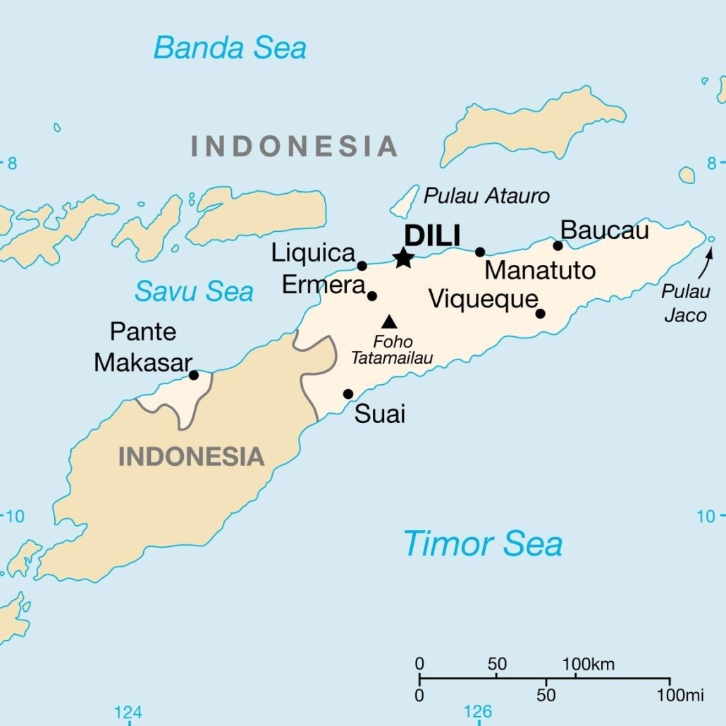 [7D6N] Timor Leste – Mt. Ramelau Sunrise Hiking & Atauro Island ...